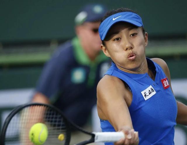 Zhang Shuai and Birmingham doubles reached the final.June 19 Serena ...