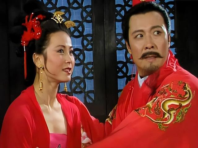 Why did Mrs. Sun leave Liu Bei?Why not go back to Liu Bei? - iMedia