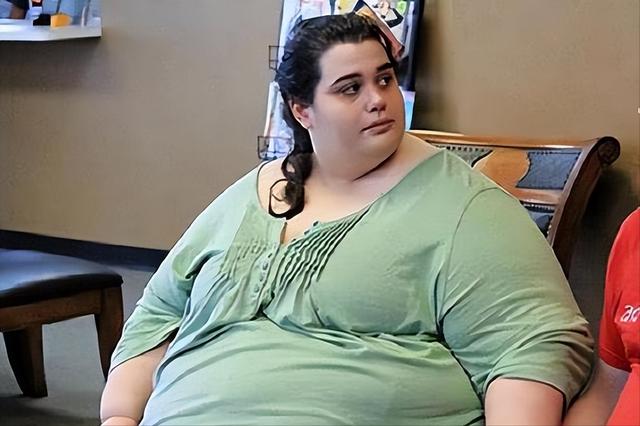 The 23-year-old girl in the United States grew 600 pounds of "elephant ...