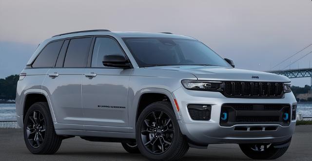 30th Anniversary Edition, Jeep Grand Cherokee 4xe released - iMedia