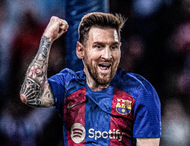 Messi had dinner with the 2 captains of Barcelona: exchanged for 3 ...