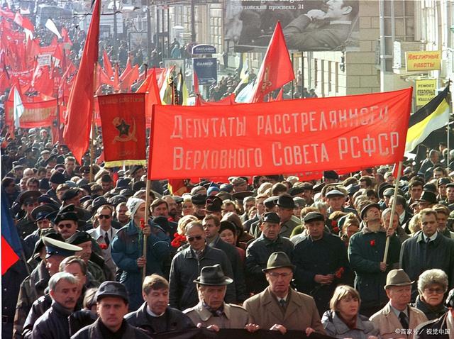 The disintegration of the Soviet Union only lost a small part of its ...