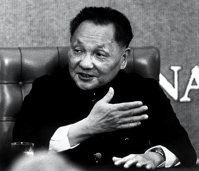 In 1997, after Deng Xiaoping's death, Chen Xilian said to everyone: He ...