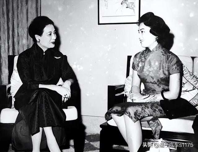 They don't want to see Soong Ching Ling when they are dying, but Soong ...