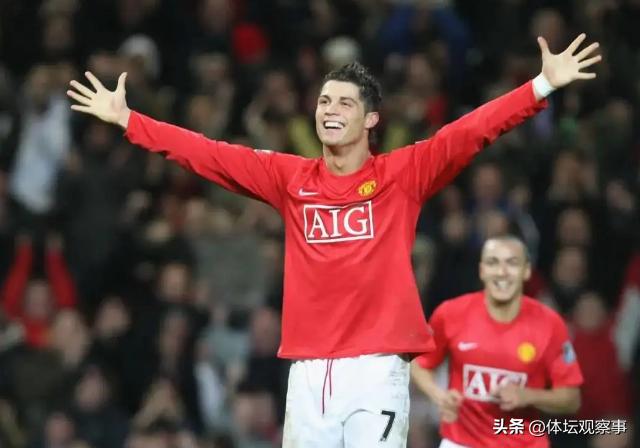 3-0, 45 million stars stand shoulder to shoulder with Ronaldo, rewrite ...