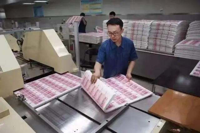 Who are the enemies of the money printing factory? - iMedia