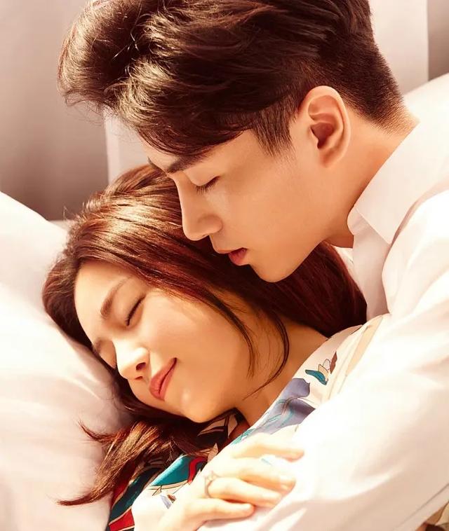 Chen Xiao and Michelle Chen rarely show affection: let the predecessor ...