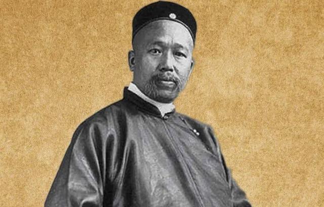 No one's wife is always 18 years old, except for Kang Youwei, who can ...