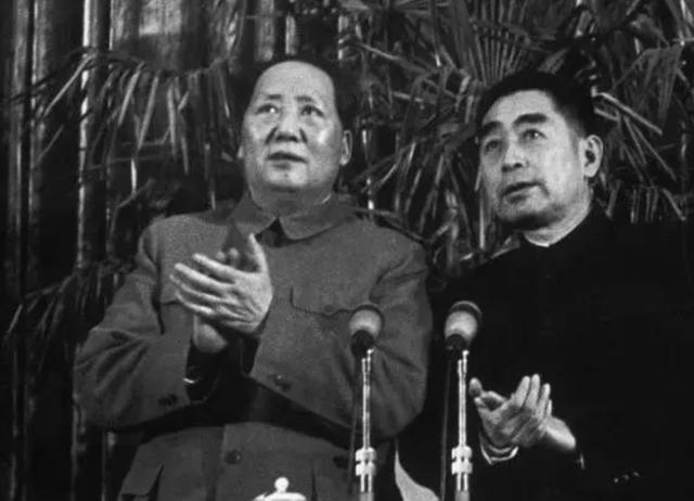 Before Mao Zedong was alive, he told Tang Wensheng and Wang Hairong ...
