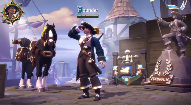 Albion OL Asian server test time exposure, Albion OL Asian server test ...