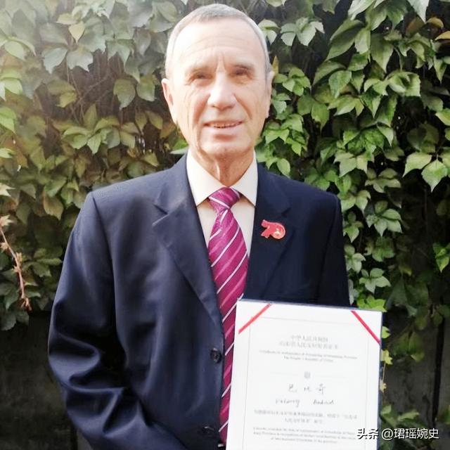 "Father of Aircraft Carriers" Babich: Refused to come to China with a ...