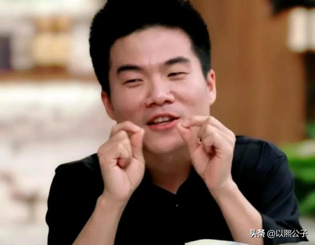 Dong Yuhui's impressions brought by his performance as a domineering ...