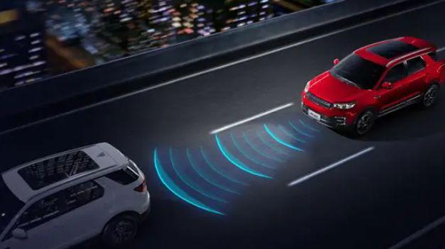 The intelligentization of automobiles is accelerating, and ADAS builds ...