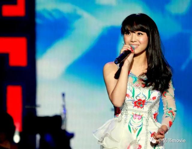 Although the singer Yun Duo does not have a high diploma, he has a high ...