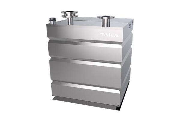 Domestic sewage riser - iMedia