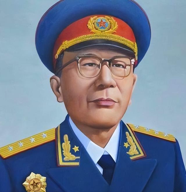 Peng Dehuai and Huang Kecheng, who were sincere friends, met for the ...