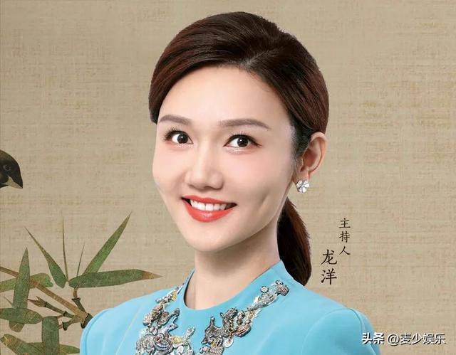 From a small local TV host to one of the top ten CCTV hosts, how can ...