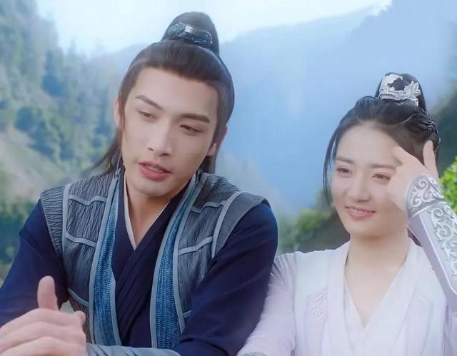 [Moon Song Xing] Luo Ge Liu Shao went through the pain of three lives ...