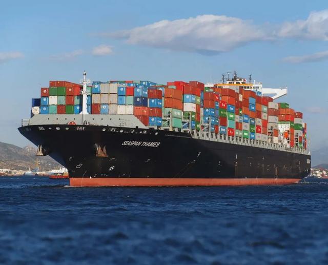 The world's largest independent container ship owner is building a car ...