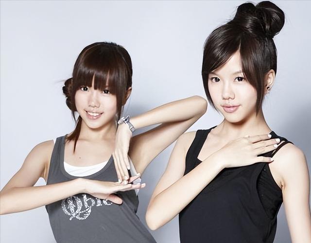 The By2 girl group, whose debut is the pinnacle, has gone from top stream to internet celebrity ...
