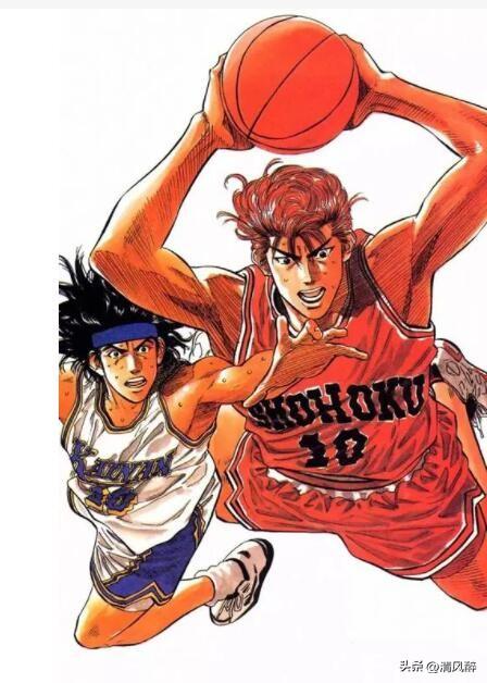 Slam dunk famous lines and short sentences - iMedia