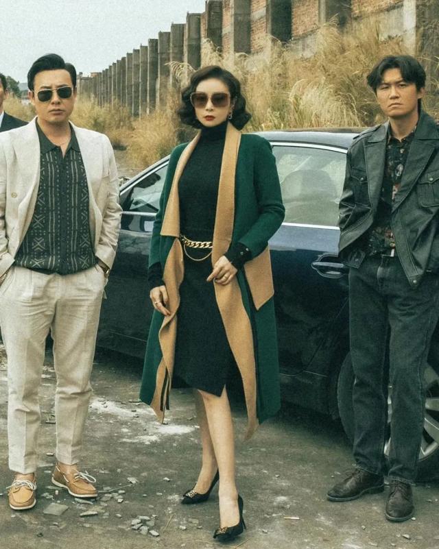 "Sister-in-law" Chen Shuting, why are they so attractive? - iMedia