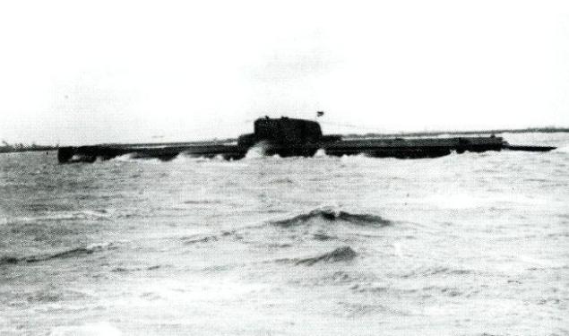 The unyielding soul of the sea, the story of the escape from the ...