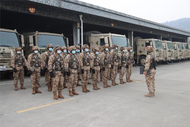 An air defense brigade of the 77th Group Army: the test starts when the ...