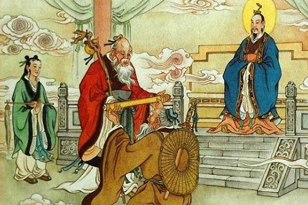 Why did Jiang Ziya only become successful at the age of 80? After ...