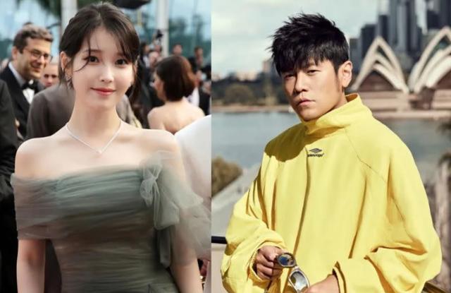 South Korea's "National Sister" Li Zhien also loves Jay Chou!Crazy ...