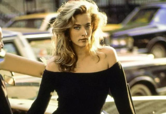 One of the five supermodels died!Once stunning the fashion industry ...