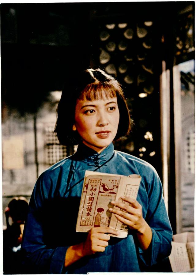 Xie Jin in Xie Fang's eyes: "Sisters on Stage", my first collaboration ...
