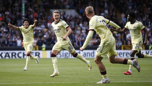 Arsenal lock in the top of the Premier League, do not need to rely on ...