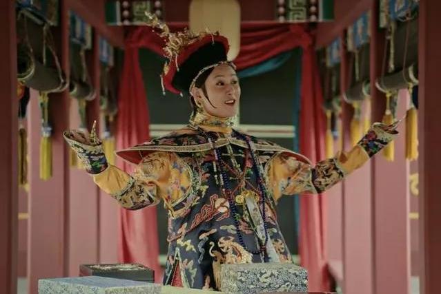 Ruyi's Legend: Yu Yu entered the palace at the age of 30 and had been ...