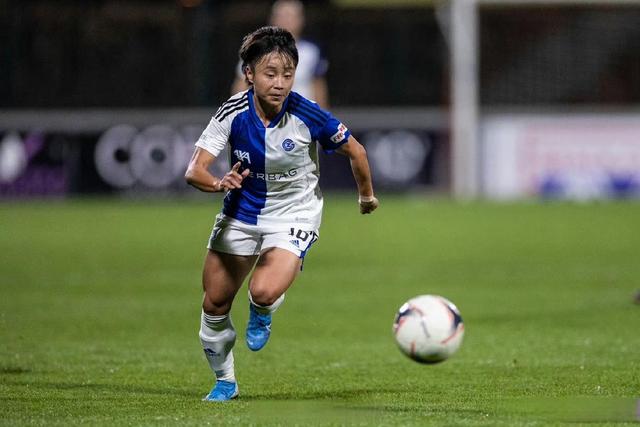 3-0 victory! Zhang Linyan made history, stunned the goalkeeper and ...