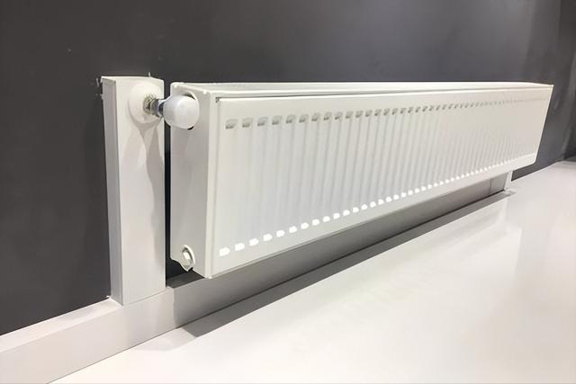 Exposed radiators are the new standard for comfortable and healthy life ...