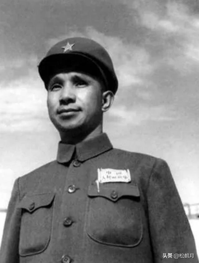 Su Yu, the number one founding general of the country: Seven battles ...