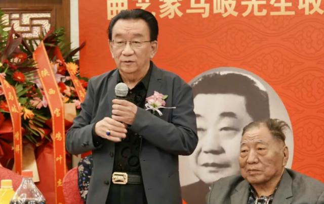 Another great event in the music industry! Mr. Ma Qi, a well-known folk ...