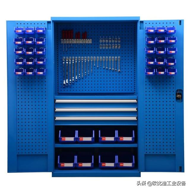 Classification of drawer tool cabinets, tool carts with doors, tool ...