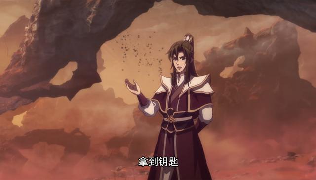 When Bai Xiaochun opened up, he was almost discovered. Can he stand ...