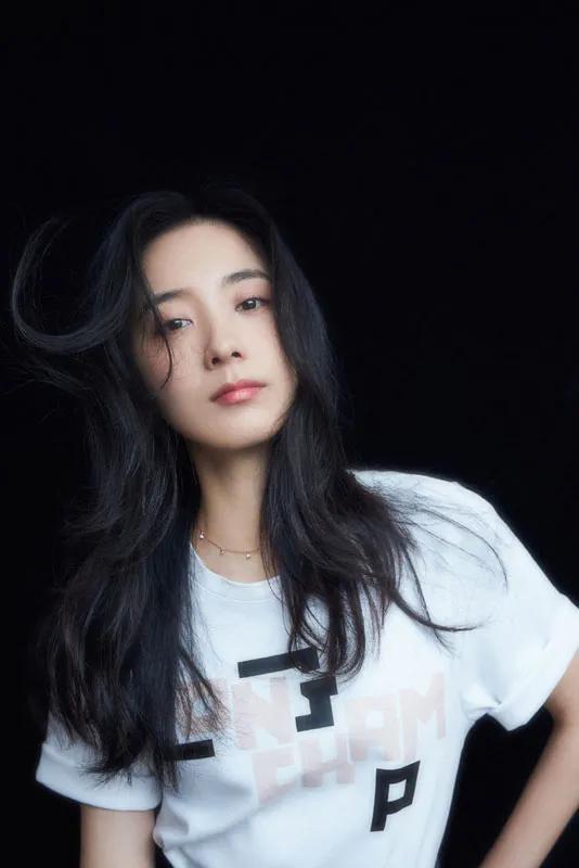 Zhu Yan Manzi is beautiful - iMedia