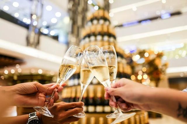 The annual World Champagne Day is here again, have you opened champagne ...
