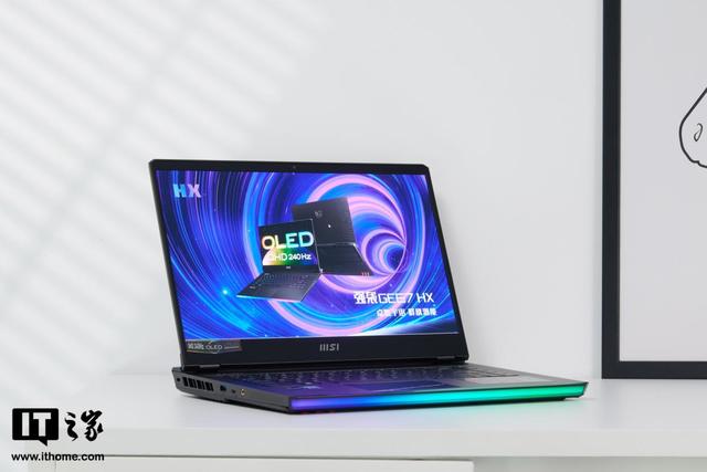 MSI Strikes GE67 HX Review: Using 240Hz OLED to reach the pinnacle of e ...
