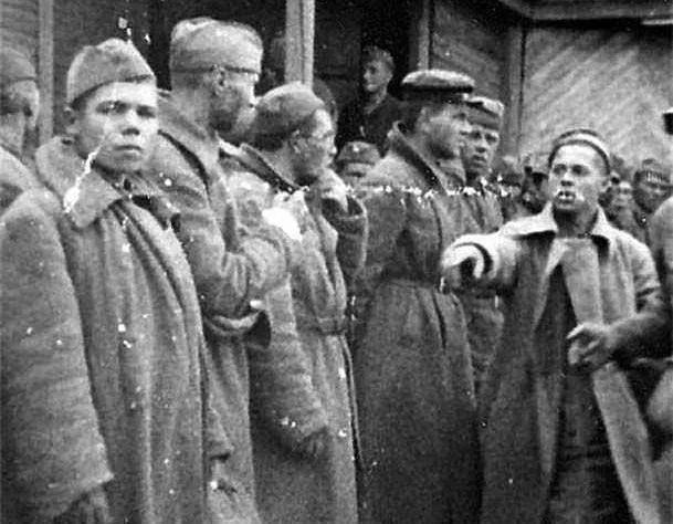 famous traitor and surrendered prisoner of war - iMedia