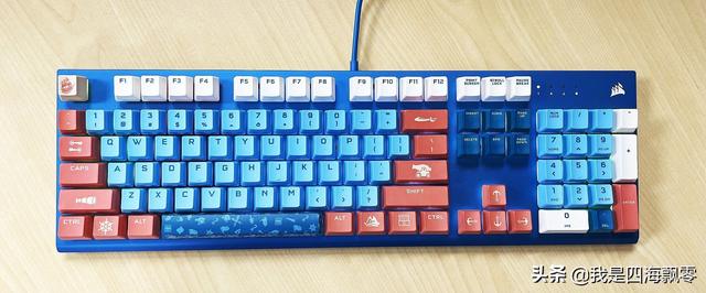 A handy "game weapon": hands-on experience with the Corsair AZURE SEA ...