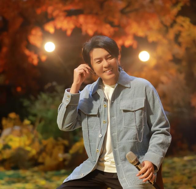 Time Concert: Hu Xia has a strong sense of substitution in singing ...