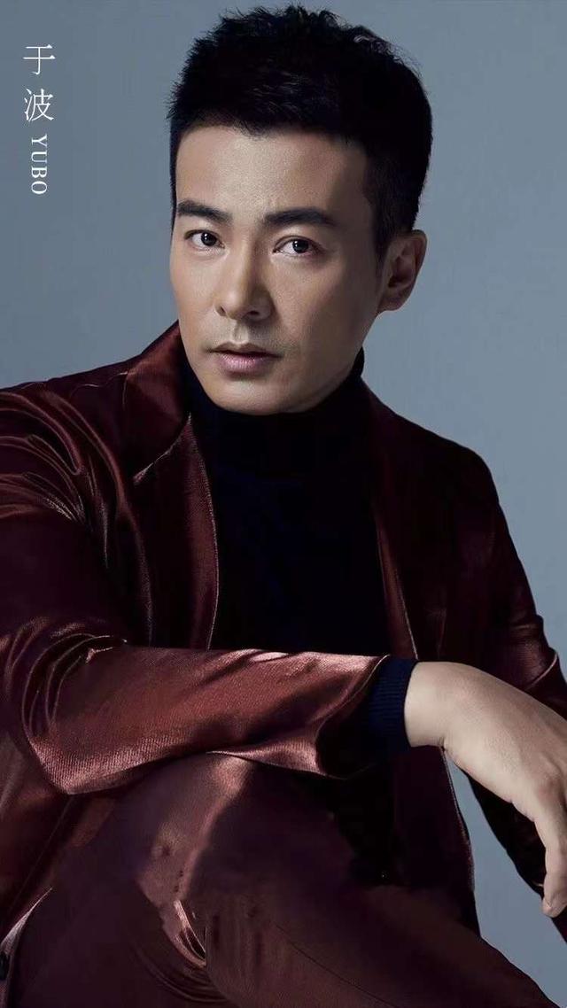 Yu Bo's latest photo is handsome and calm and dreams of returning to ...