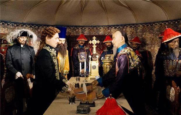 Talk about the Sino-Russian Treaty of Nerchinsk - iMedia