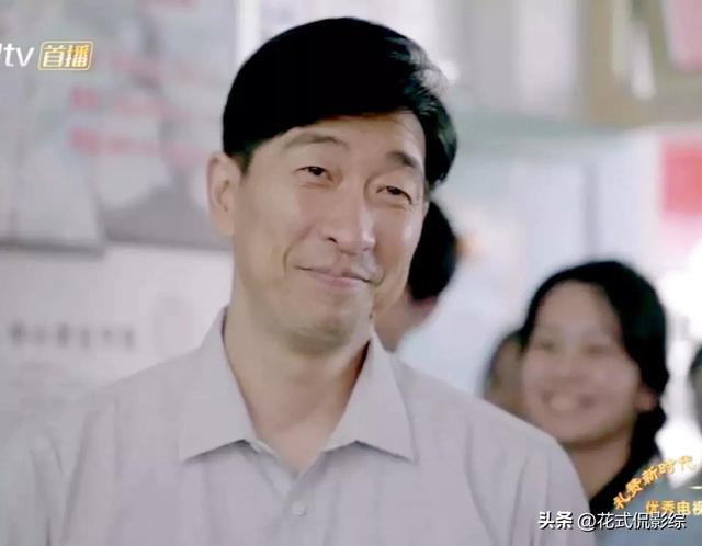 Wang Qianyuan, acting as the most unpretentious principal ‖ cooperated ...