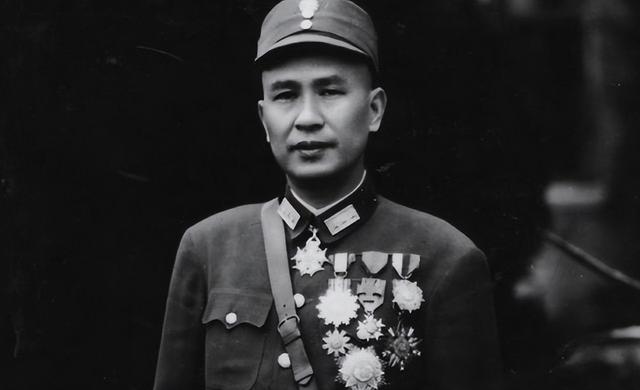 Xu Shiyou's immediate boss, who was once equal to Liu Bocheng, why did ...